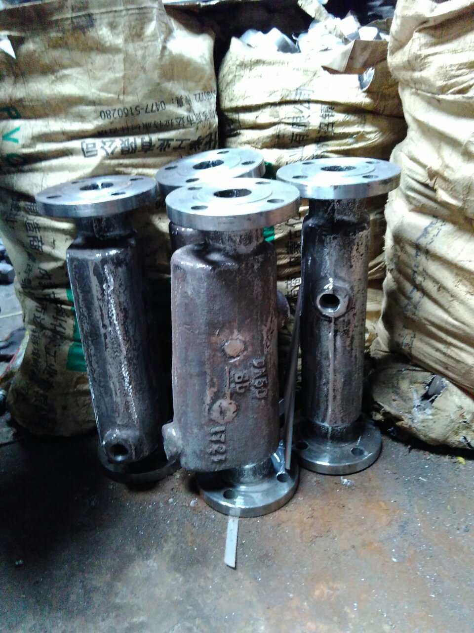 扬宇阀门 CS49H-16C P 法兰疏水阀圆盘式 铸钢 不锈钢304-阿里巴巴