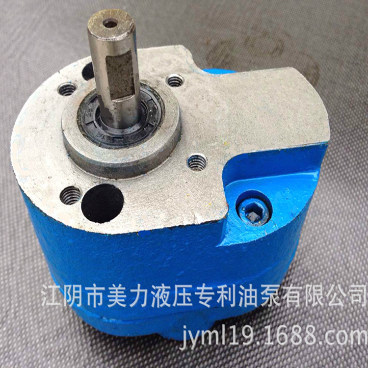 美力液压CB-B齿轮泵-阿里巴巴