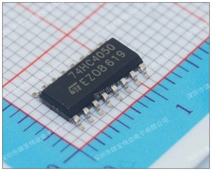 全新原装 74系列逻辑芯片 HC4050M 74HC4050M可直拍-阿里巴巴