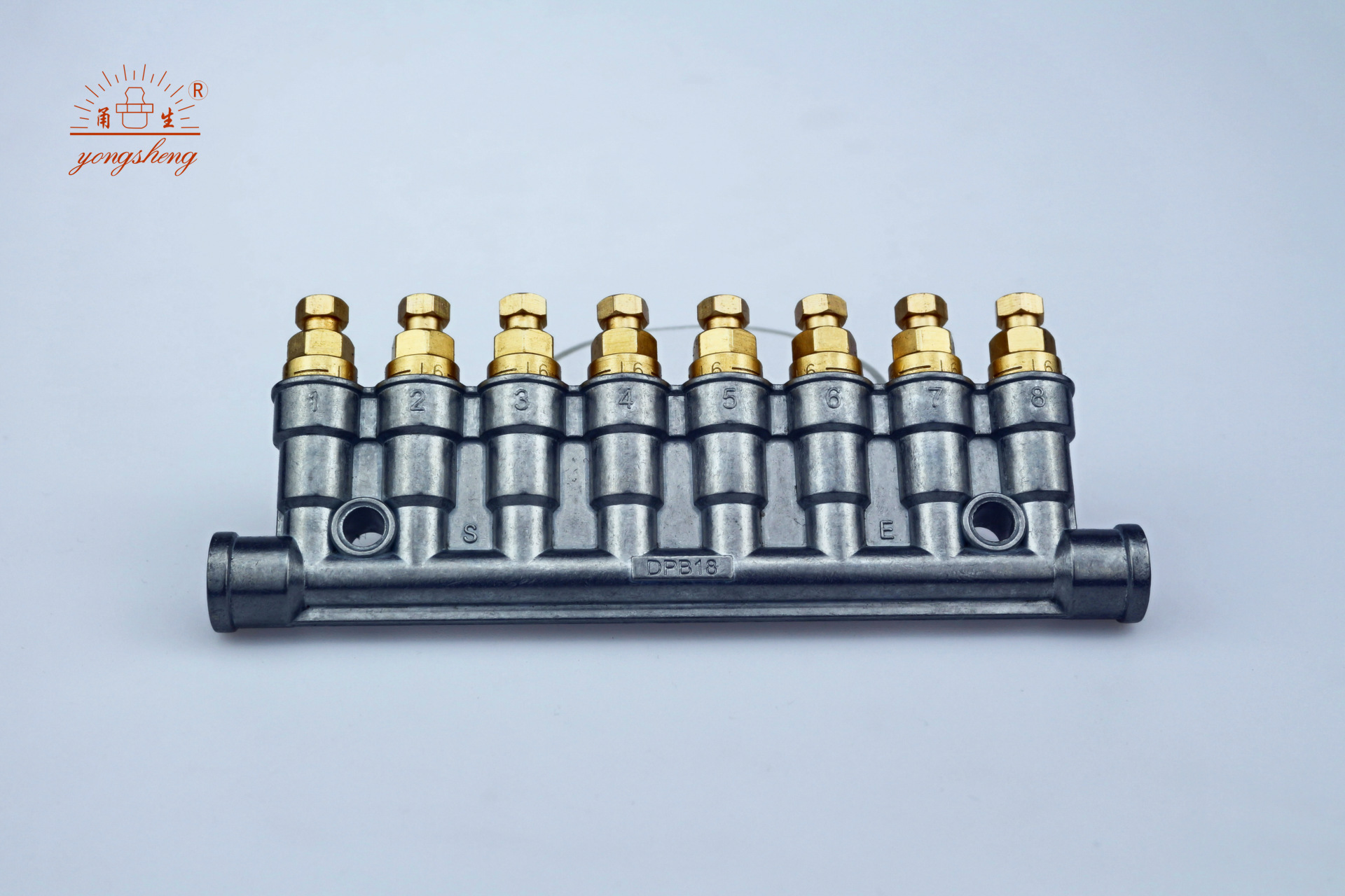 供应DPB-15定量容积式分油器分配器分配阀仿日本款容积式油排-阿里巴巴