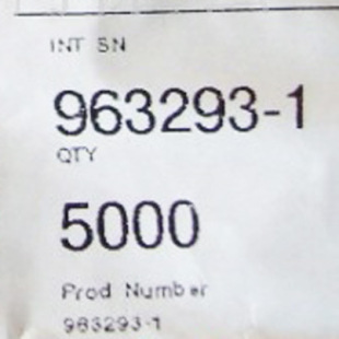 正品TE/AMP/TYCO 963293-1 现货优势供应泰科胶壳连接器插头-阿里巴巴