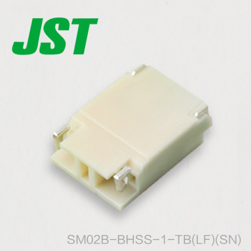 SM02B-BHSS-1-TB(LF)(SN) JST连接器针座接插件现货-阿里巴巴