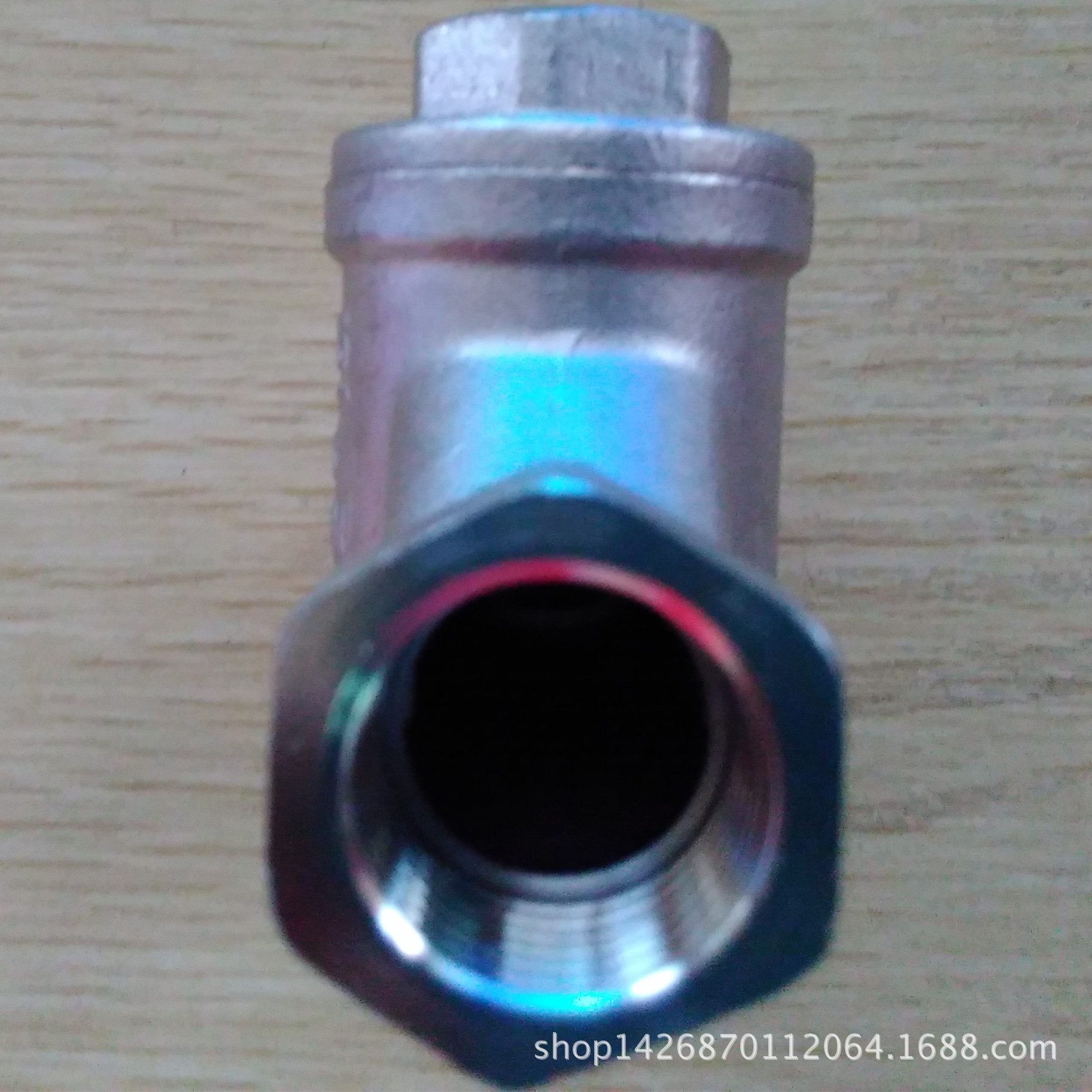 不锈钢304升降式止回阀 H11W-16P单向阀 逆止阀内丝 丝扣-阿里巴巴