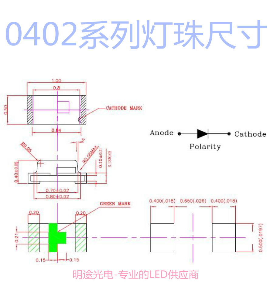 0402LED 红色贴片LED 0402红灯-阿里巴巴