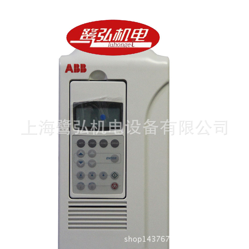 原装ABB变频器ACS800-01-0020-3+P901 15KW重负载通用型变频器-阿里巴巴