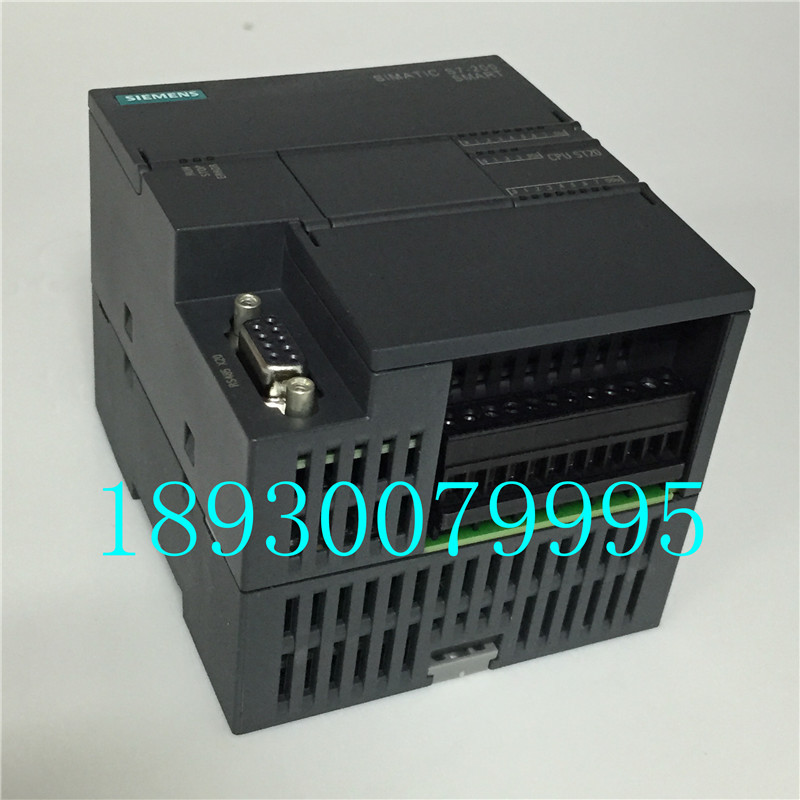 西门子6ES7 288-1SR30-0AA0 PLC S7-200SMART CPU模块-阿里巴巴