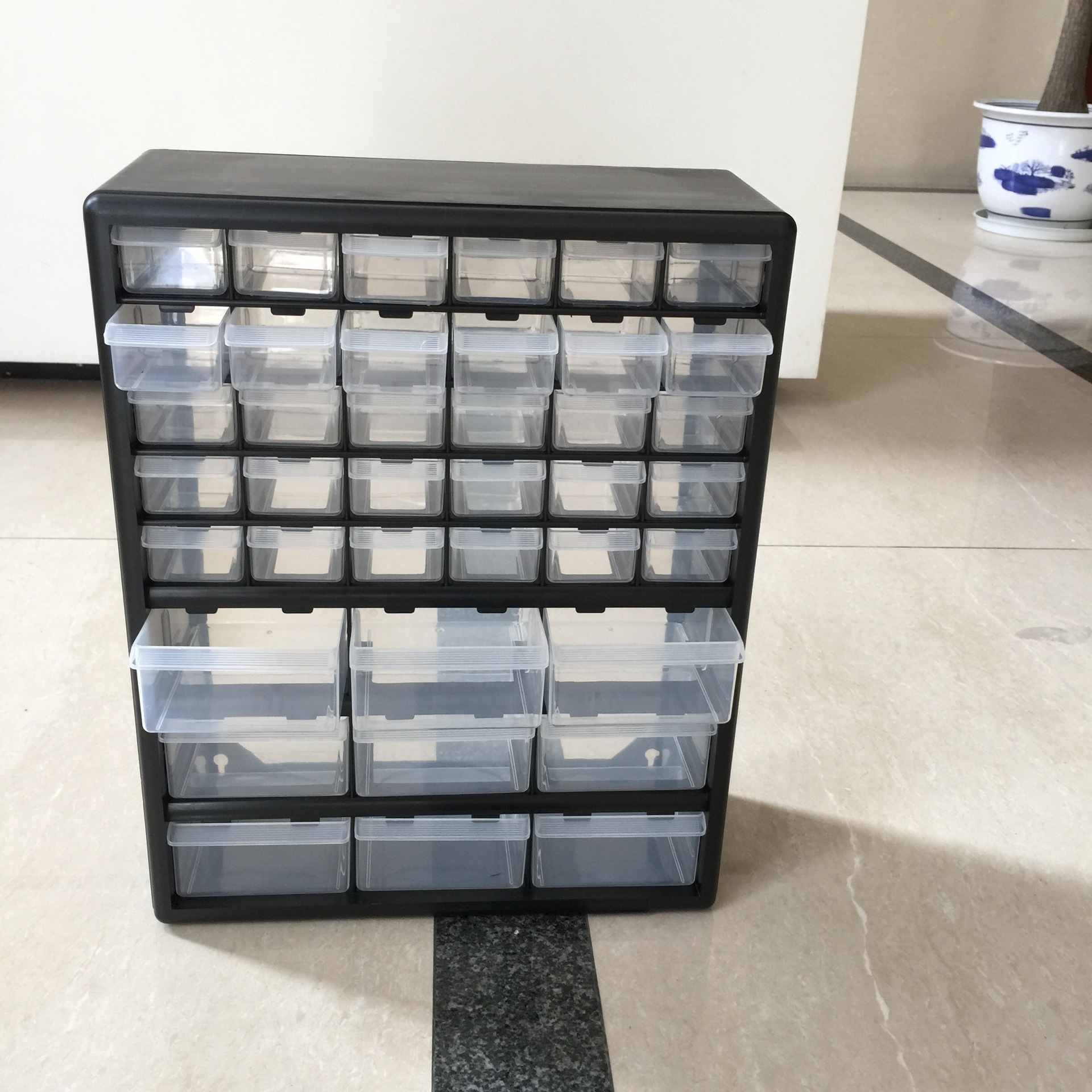 塑料收纳箱_组装式 工具盒工具箱 收纳盒塑料收纳箱抽屉柜 - 阿里巴巴