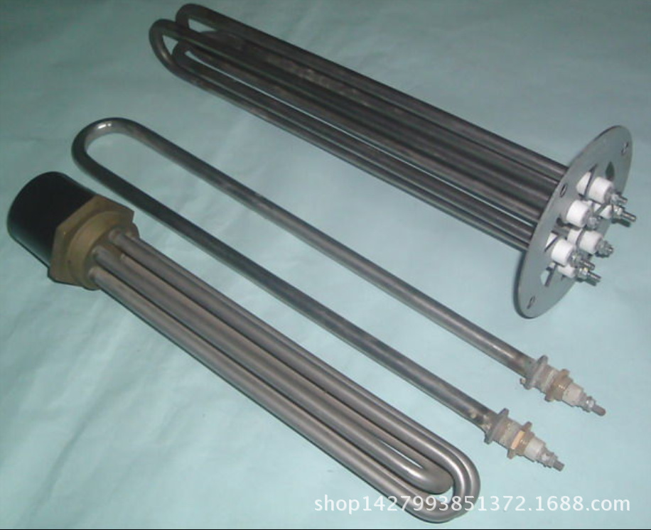 恒温机不锈钢发热管水槽不锈钢电热管法南盘电热管-阿里巴巴