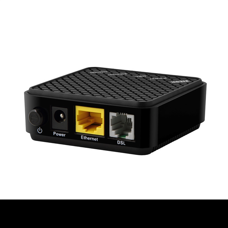 ZTE中兴 ZXDSL 831B ADSL2 宽带猫 调制解调器 上网猫modem - 数码批发网