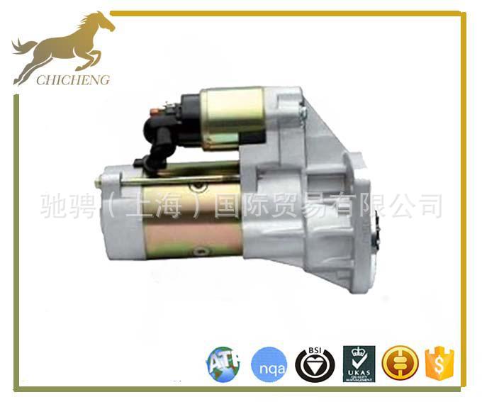 厂家直销 汽车起动机 日产 23300-10T01，23300-G2406，8052135 - 汽配批发网