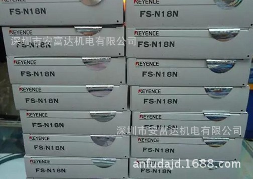 日本KEYENCE基恩士数字光纤传感器放大器FS-N18N全新原装FSN18N-阿里巴巴