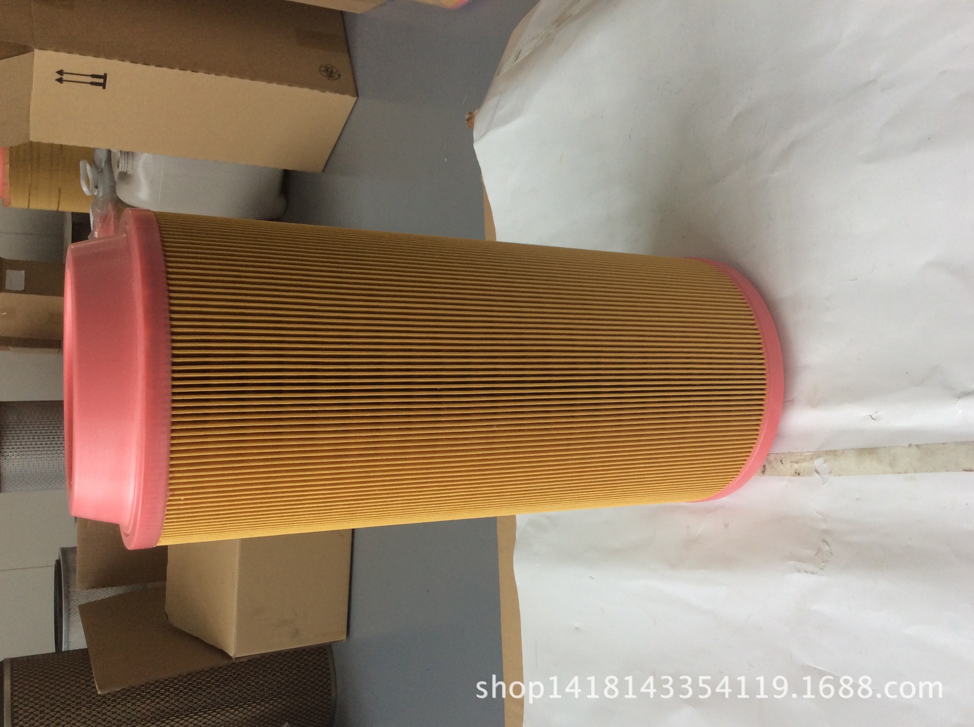 OEM1619126900阿特拉斯空压机空气过滤器-阿里巴巴