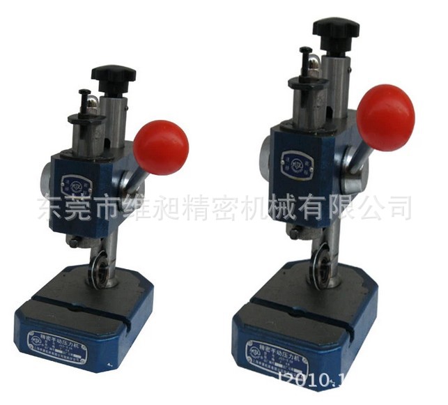 手动压力机 手边机 手啤机J03-0.5A精密手动压床 台式手压机压床-阿里巴巴