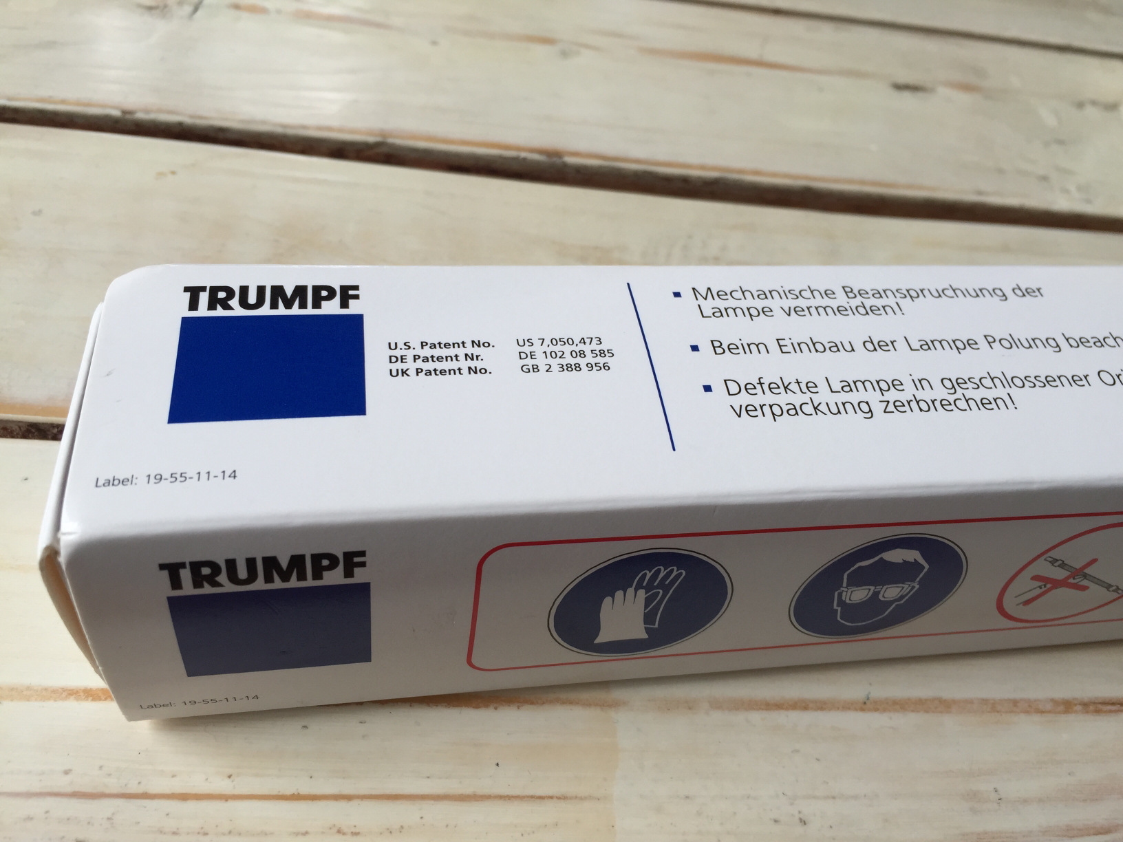 （订金）通快 Trumpf点焊原装备件 TruPulse 124 QJK-395-阿里巴巴