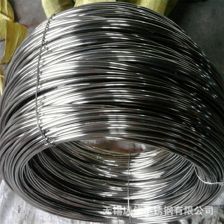 厂家直销各种不锈钢丝 不锈钢弹簧丝 不锈钢氢退丝 规格齐全-阿里巴巴