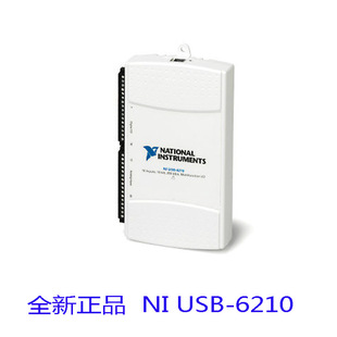 NI USB-6210总线供电多功能DAQ779675-01全新-阿里巴巴