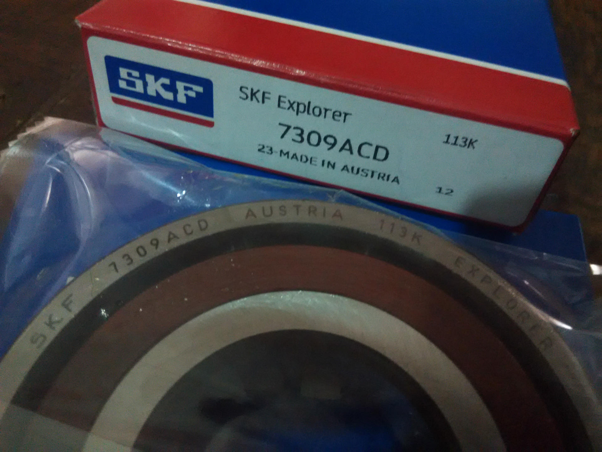 SKF 7309ACD瑞典进口轴承7310 7311 7312 7313 7314 7315 7316 BM-阿里巴巴