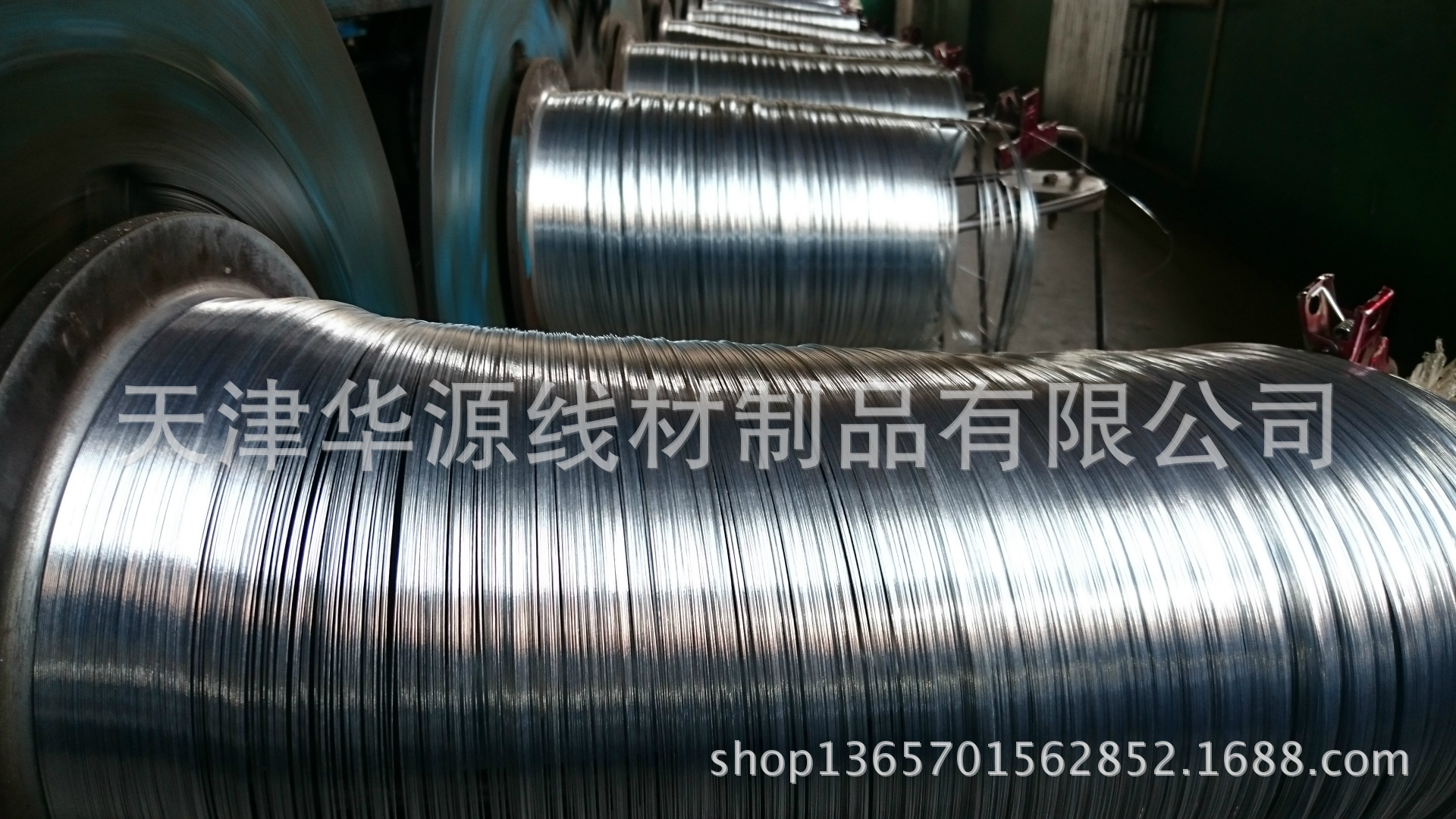 0.3mm电镀锌热镀锌钢丝-阿里巴巴