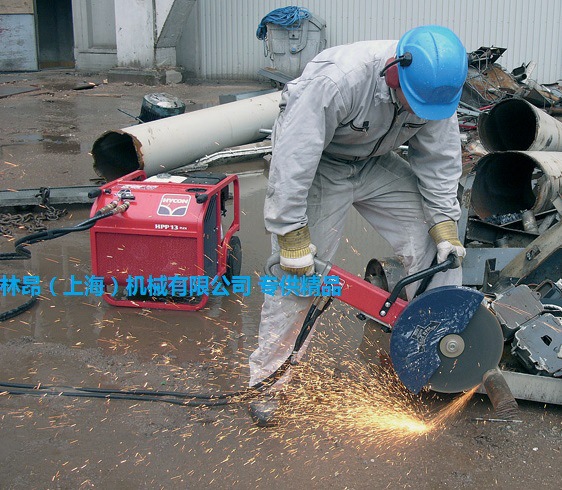 HYCONHPP13F柴油机进口渣浆泵液压镐液压锯液压动力站系列-阿里巴巴