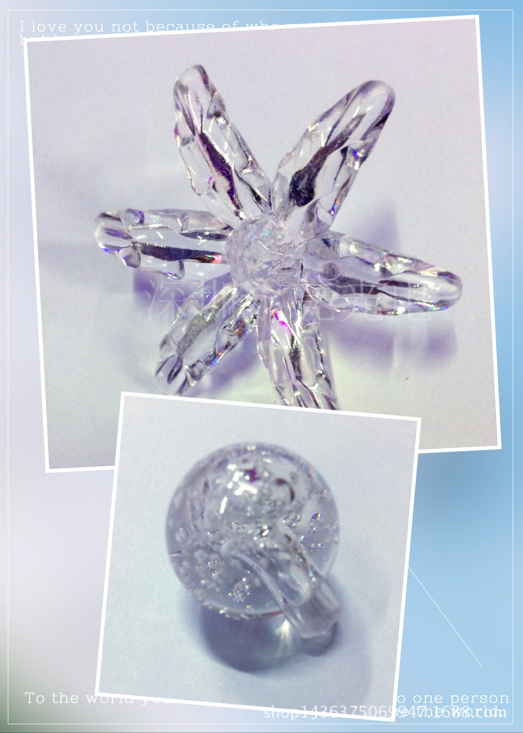 4 M 96LED blue ice strip light curtain running water light drooping ...