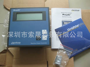 德国JANITZA 多功能电表Prophi-阿里巴巴
