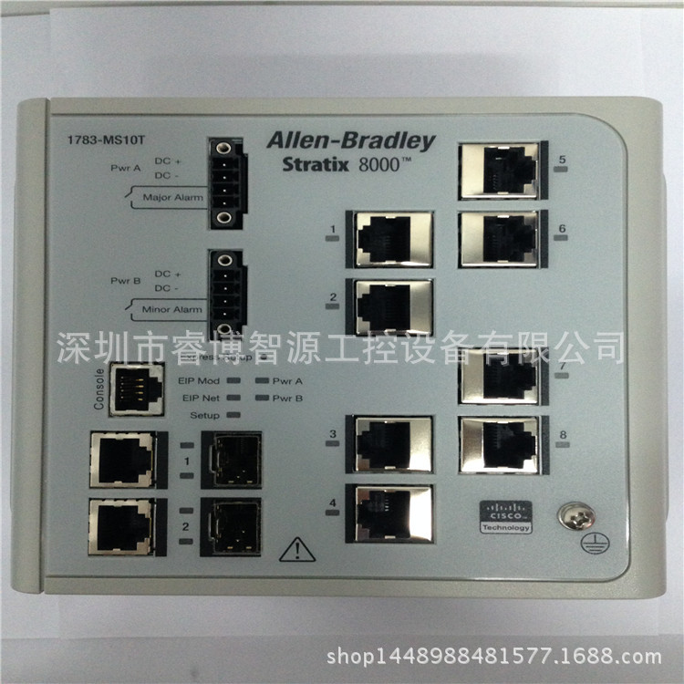 1783-US5T 罗克韦尔 Rockwell A-B 交换机 （原装正品）-阿里巴巴