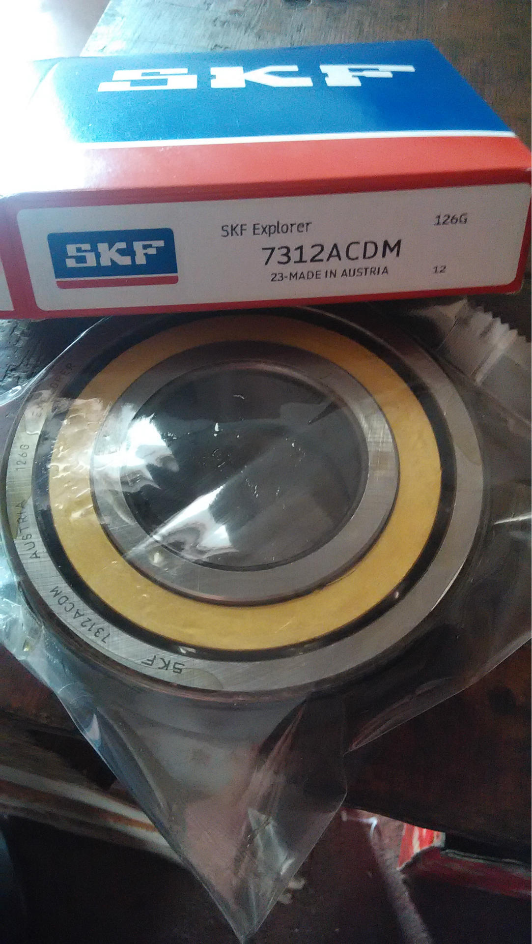 SKF 7312ACDM 瑞典进口轴承7313 7314 7315 7316 7317 7318 7319A-阿里巴巴