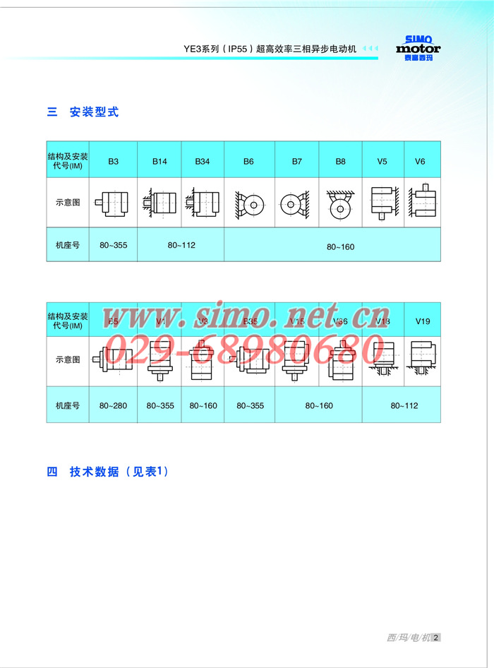 现货销售YE2-132S-4 5.5KW/IP55电机-阿里巴巴