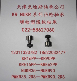 天津轴承 供应 KR22轴承 KRE19轴承 螺栓型滚针滚轮 凸轮轴承-阿里巴巴