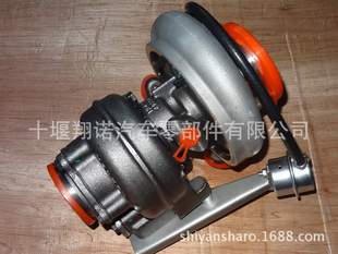 QSB发动机HX35W涡轮增压器总成4039633 4039964 4955157 4039636-阿里巴巴