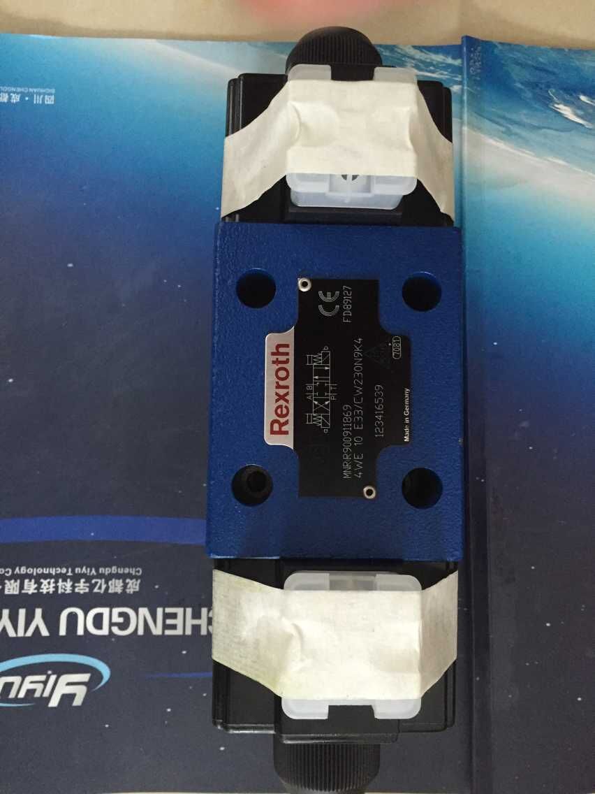 力士乐Rexroth电磁换向阀4WE 10 E33/CW230N9K4 现货-阿里巴巴