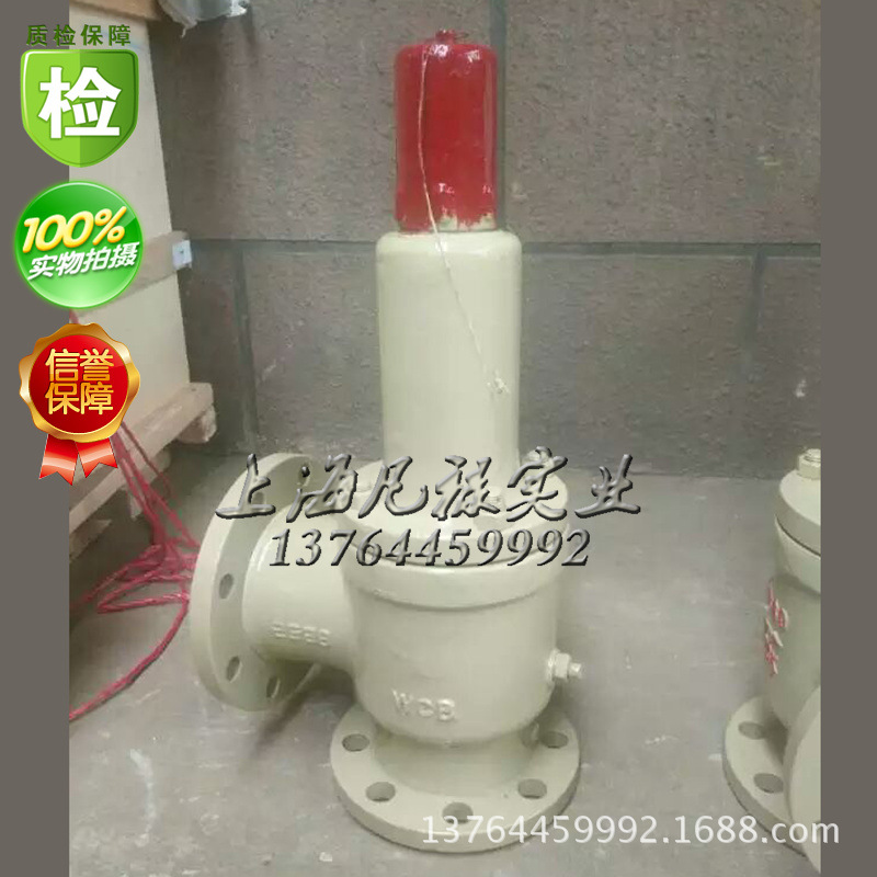 KA42Y-64C KA42全启式抗硫安全阀 铸钢阀门耐腐蚀阀门dn25 32 40 - 阀批发网