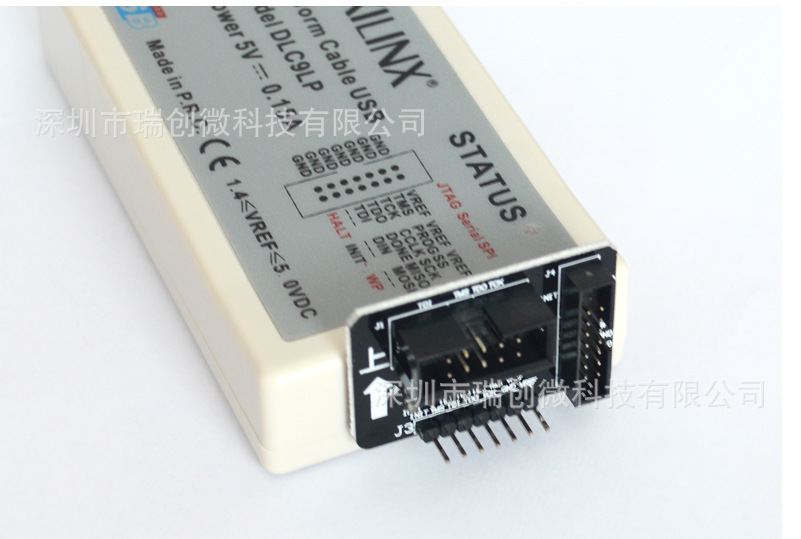 Model DLC9LP Xilinx FPGA/CPLD编程器 Platform Cable USB线_其他未分类_维库电子市场网