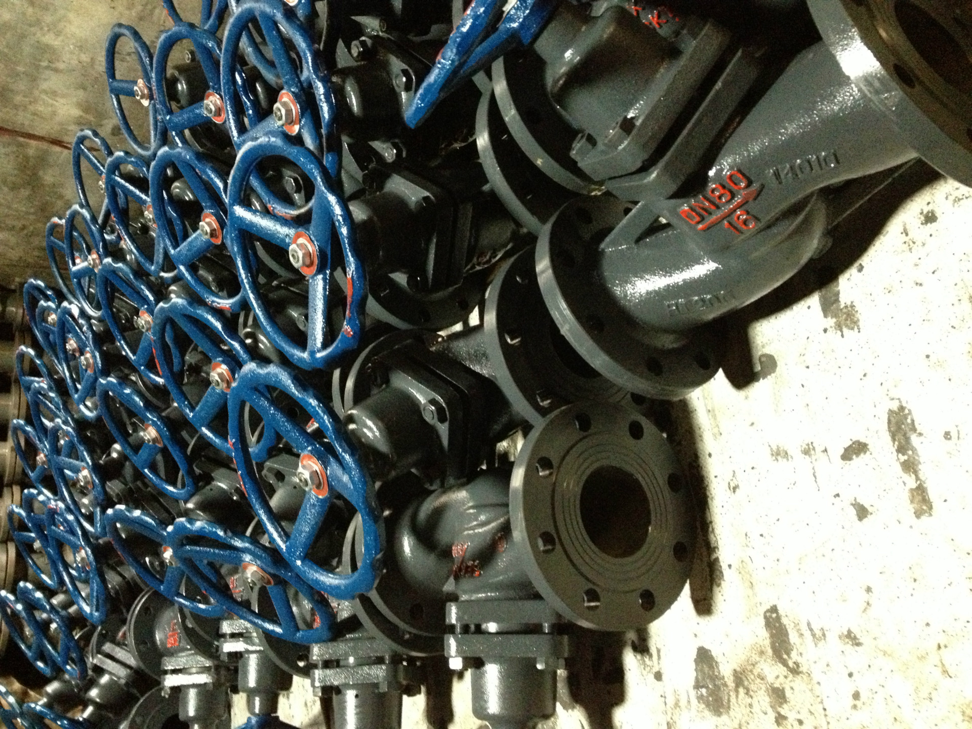 海天阀门柱塞阀DN80法兰柱塞阀柱塞阀u41sm-阿里巴巴