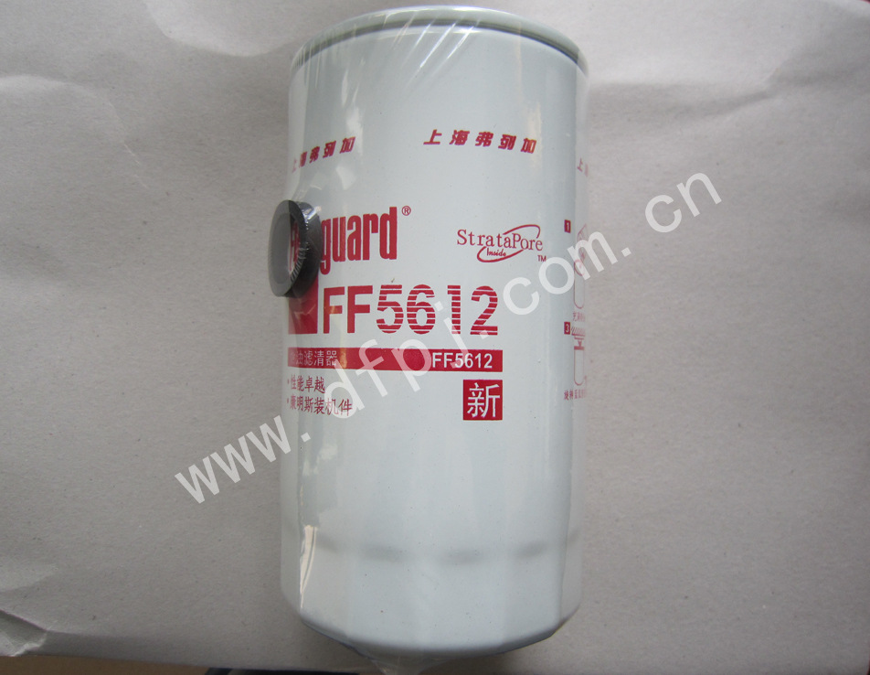 东风商用汽车配件康明斯ISDE发动机弗列加滤芯燃油滤清器FF5612-阿里巴巴