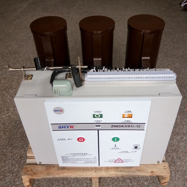 VS1-12/630-25系列户内真空断路器-阿里巴巴