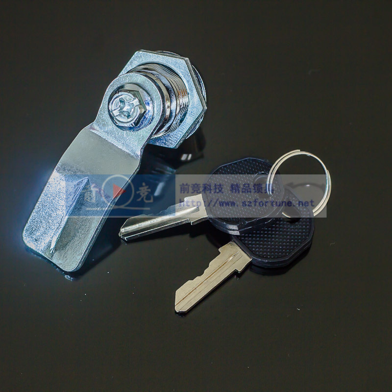 MS705-3E圆柱转舌锁 锁上后锁舌不转动 开锁后钥匙可拔出-阿里巴巴