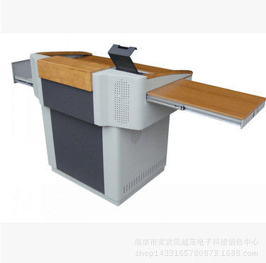 富可士S600Q多媒体讲台 电子讲台 校专用讲台 - 办公批发网