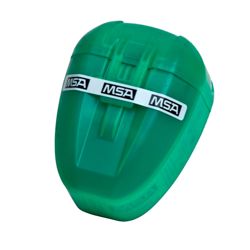 MSA梅思安 10038560 miniSCAPE 微型逃生呼吸器 简单操作方便佩戴-阿里巴巴