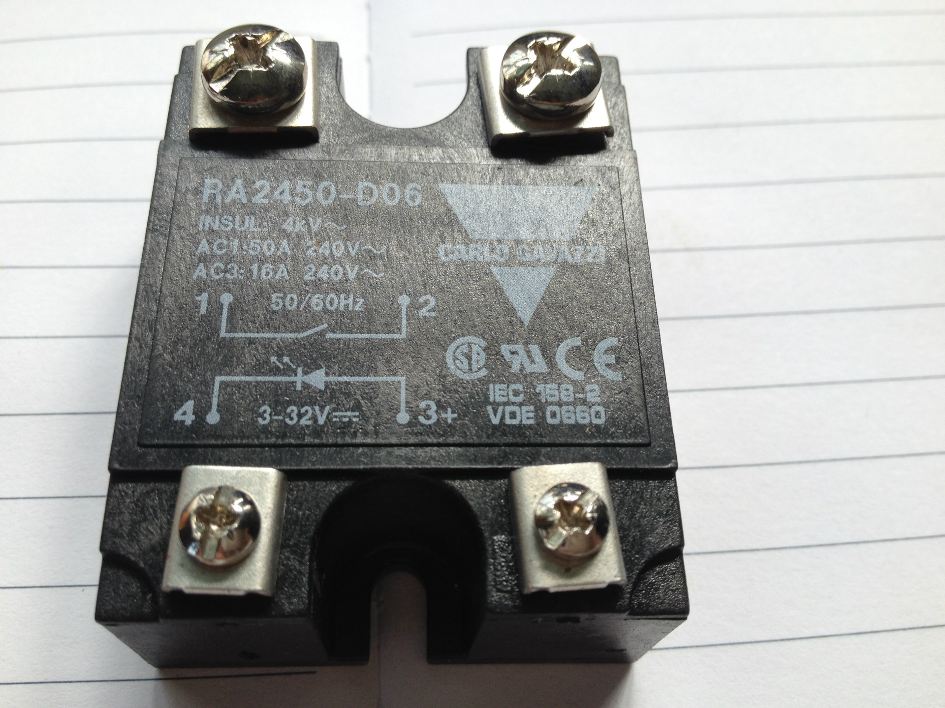 RA2450-D06 瑞士佳乐固态继电器 现货供应-阿里巴巴