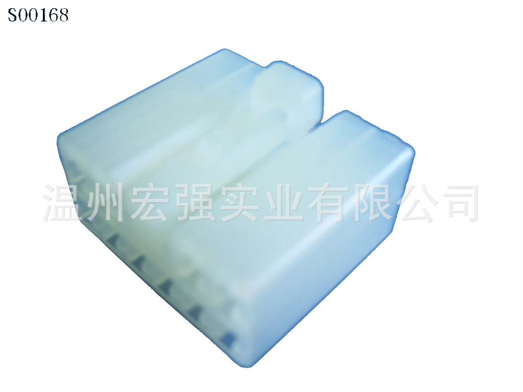 汽车连接器塑料接插件10孔不防水插座护套DJ7101-2.3-21 32100168-阿里巴巴