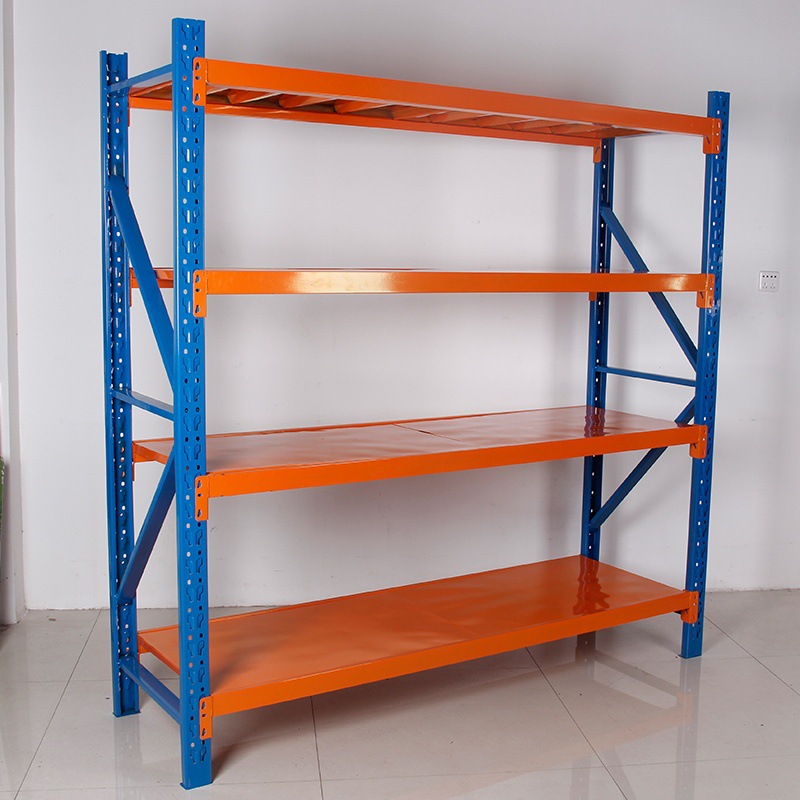 湖北轻型货架 黄石仓储货架 南昌商超货架 可定制重型模具货架 - 办公批发网