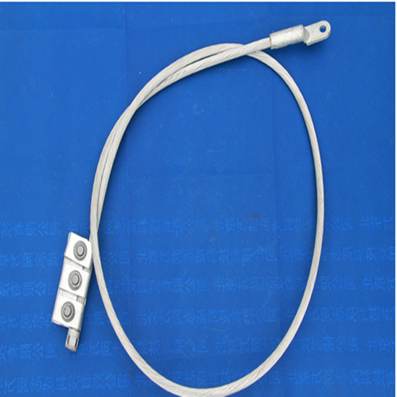 山东海虹 光缆金具 厂家直销 接地线图片 接地端子-阿里巴巴