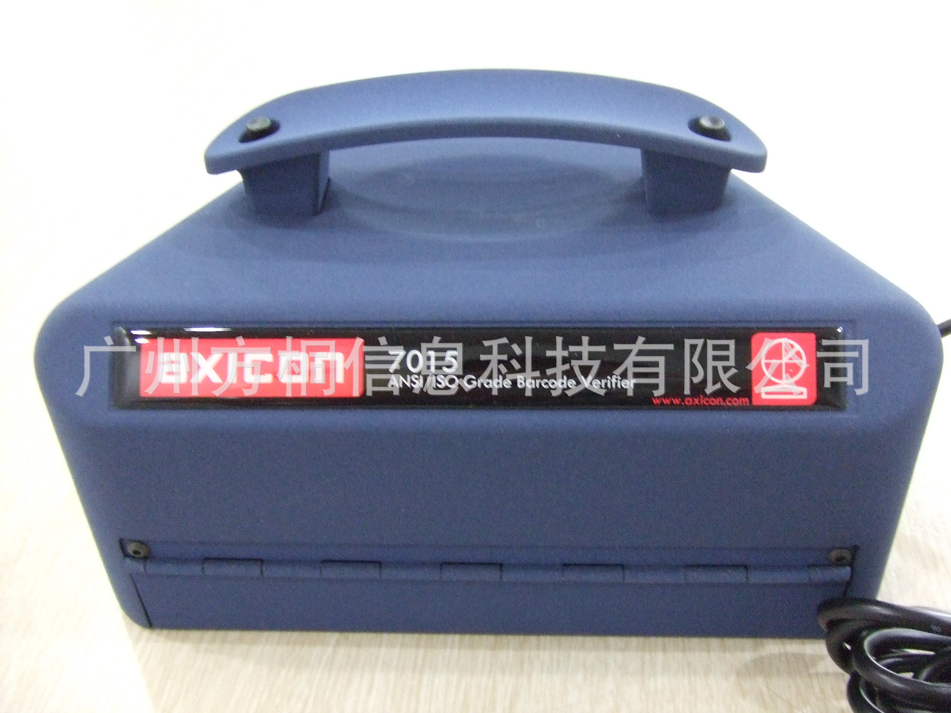 Axicon 15500|Microscan LVS 9510-5-4.0条形码校验器-阿里巴巴