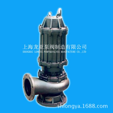 供应QDX3-18-0.55T立式废水坑泵 5.5KW变频排污泵 变频水泵-阿里巴巴