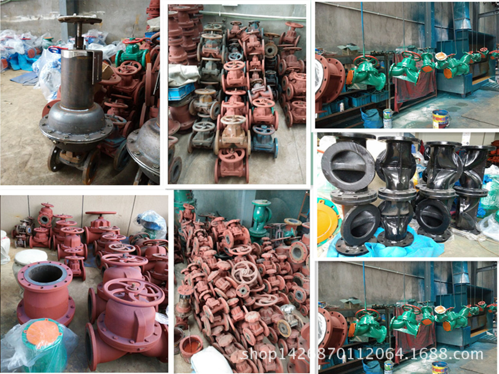 扬宇阀门 H44J-10 旋启式衬胶止回阀 衬胶止回阀-阿里巴巴