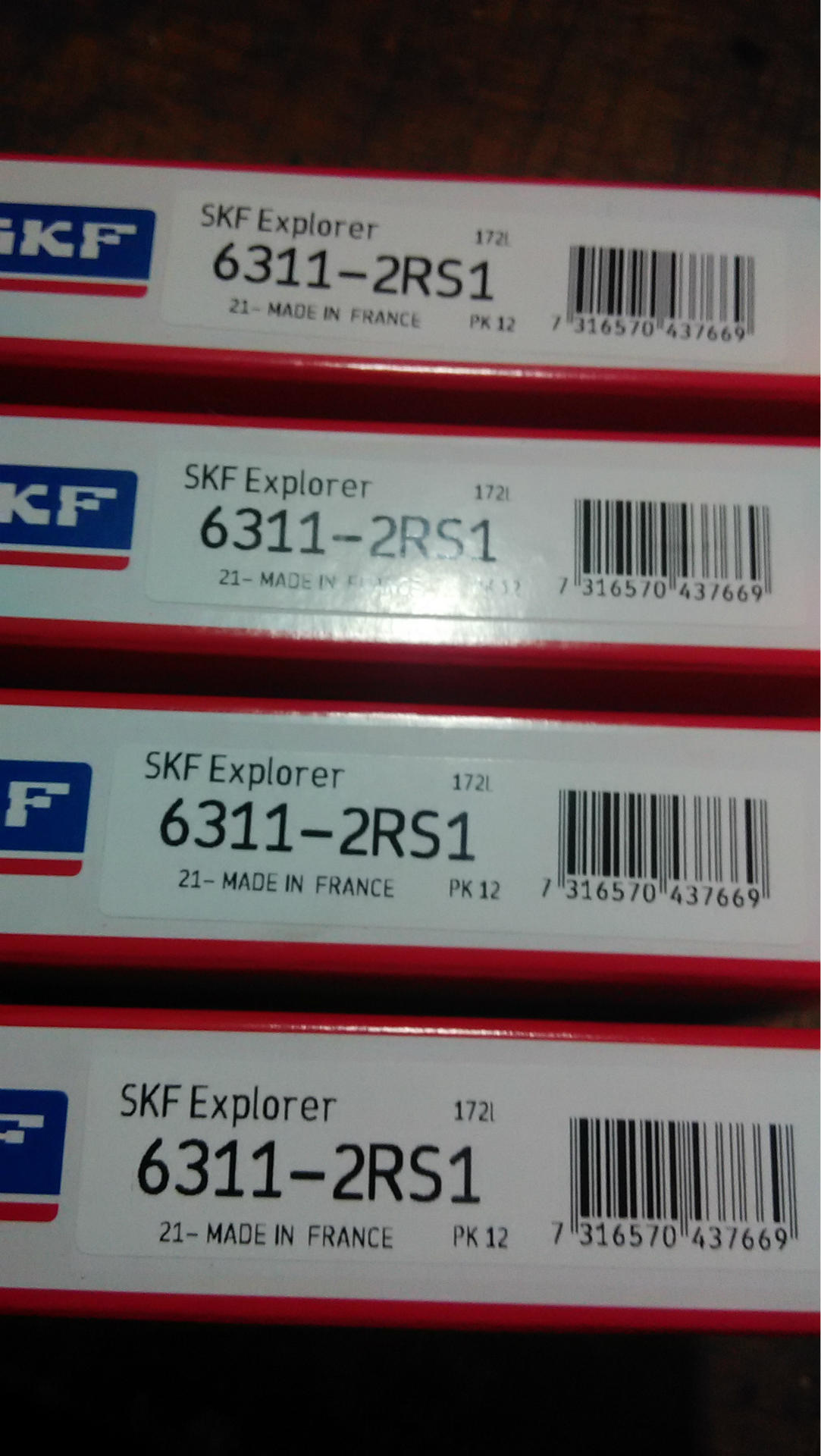 6311-2RS1 瑞典轴承6312 6313 6314 2Z K N 2Z 6315 6316 62311RN-阿里巴巴