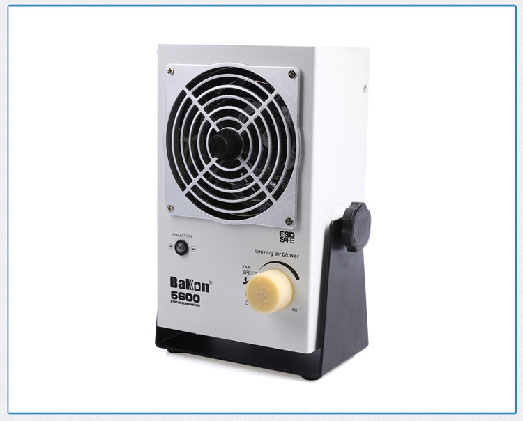 供应BK5600离子风机 除静电离子风机 立式离子风机 离子风机 - 环保批发网