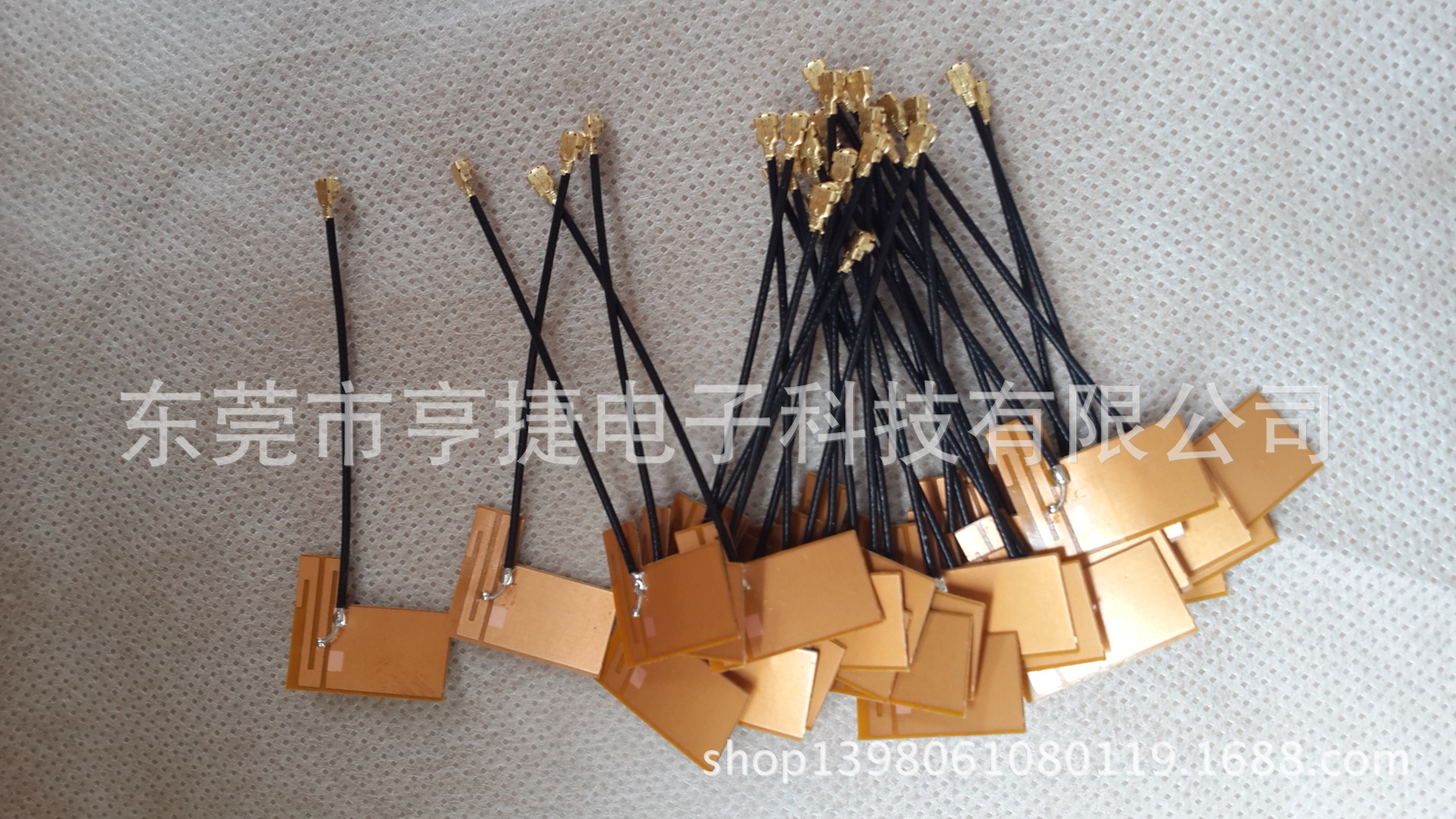 厂家供应WIFI柔性FPC板天线 手机内置天线 智能家居天线-阿里巴巴