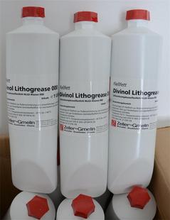 迪威诺（Divinol）Lithogrease 000 润滑脂-德玛吉机床专用-阿里巴巴